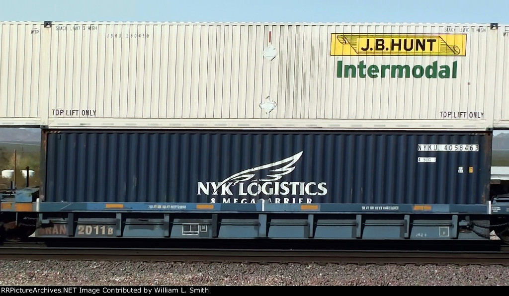 WB Intermodal Frt (4) -107